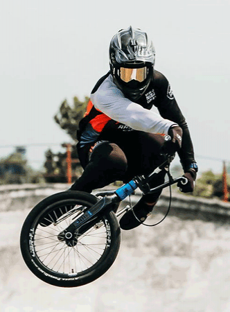 Stories - Apa Saja Perbedaan Spesifikasi Sepeda Bmx Race Bmx Freestyle