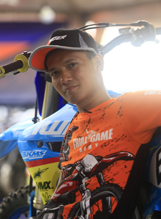 Stories - Agha Riansyah Bagi Tips Setting Kekencangan Rantai Yang Aman ...